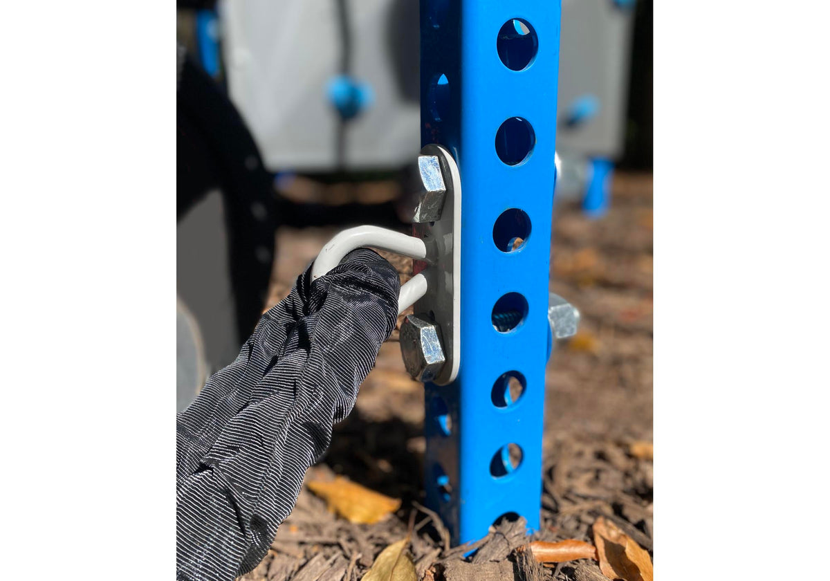 Battle Rope Attachment – SwingSesh