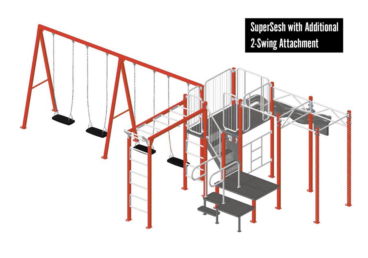 2-Swing Attachment – SwingSesh